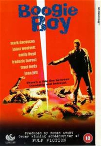 Boogie Boy (18) - CeX (UK): - Buy, Sell, Donate